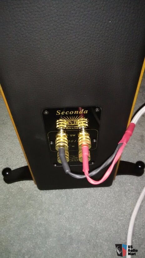 Opera Seconda Speakers Photo #1456535 - US Audio Mart