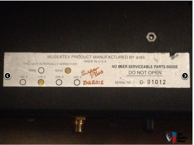 Museatex Bidat DAC Upgraded Photo #1461409 - US Audio Mart
