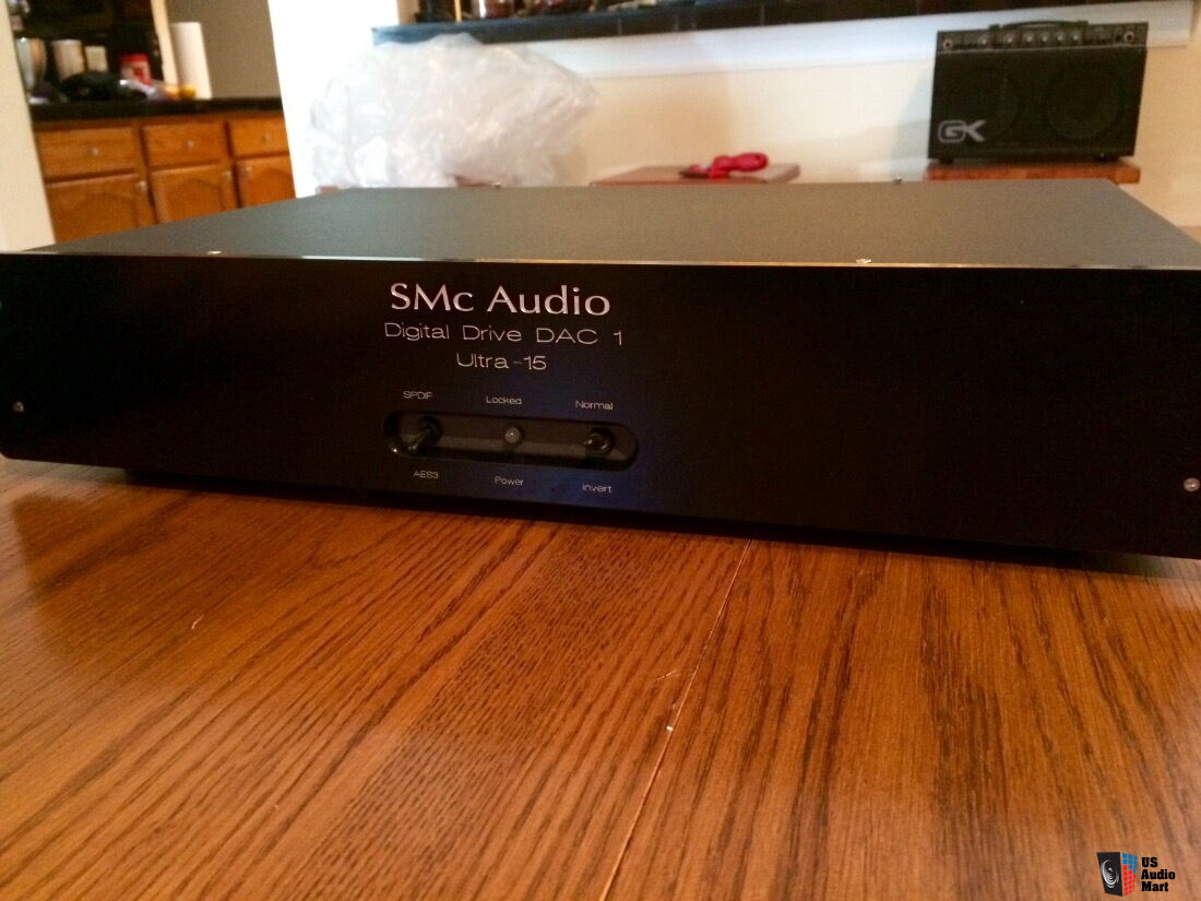 McCormack DAC-1 ultra plus mods by Steve McCormack Photo #1461928 - US ...