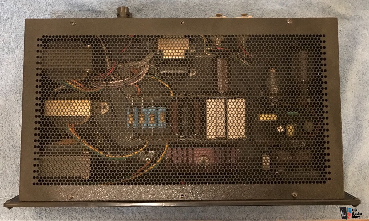 MFA Luminescence A1 - C tube preamp Photo #1462024 - US Audio Mart