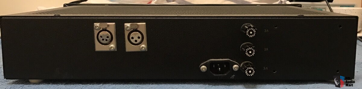 MFA Luminescence A1 - C tube preamp Photo #1462022 - US Audio Mart