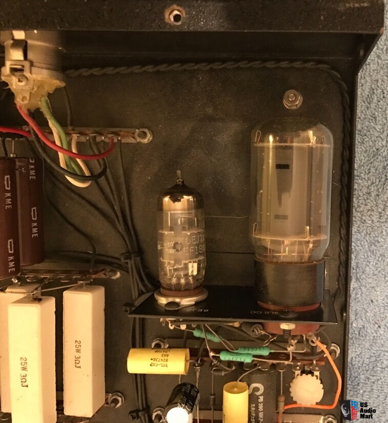 MFA Luminescence A1 - C tube preamp Photo #1462034 - UK Audio Mart