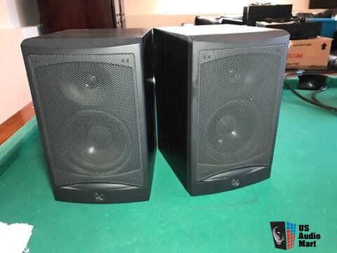 Infinity 2000.1 Bookshelf Speakers, set of 2 For Sale - US Audio Mart