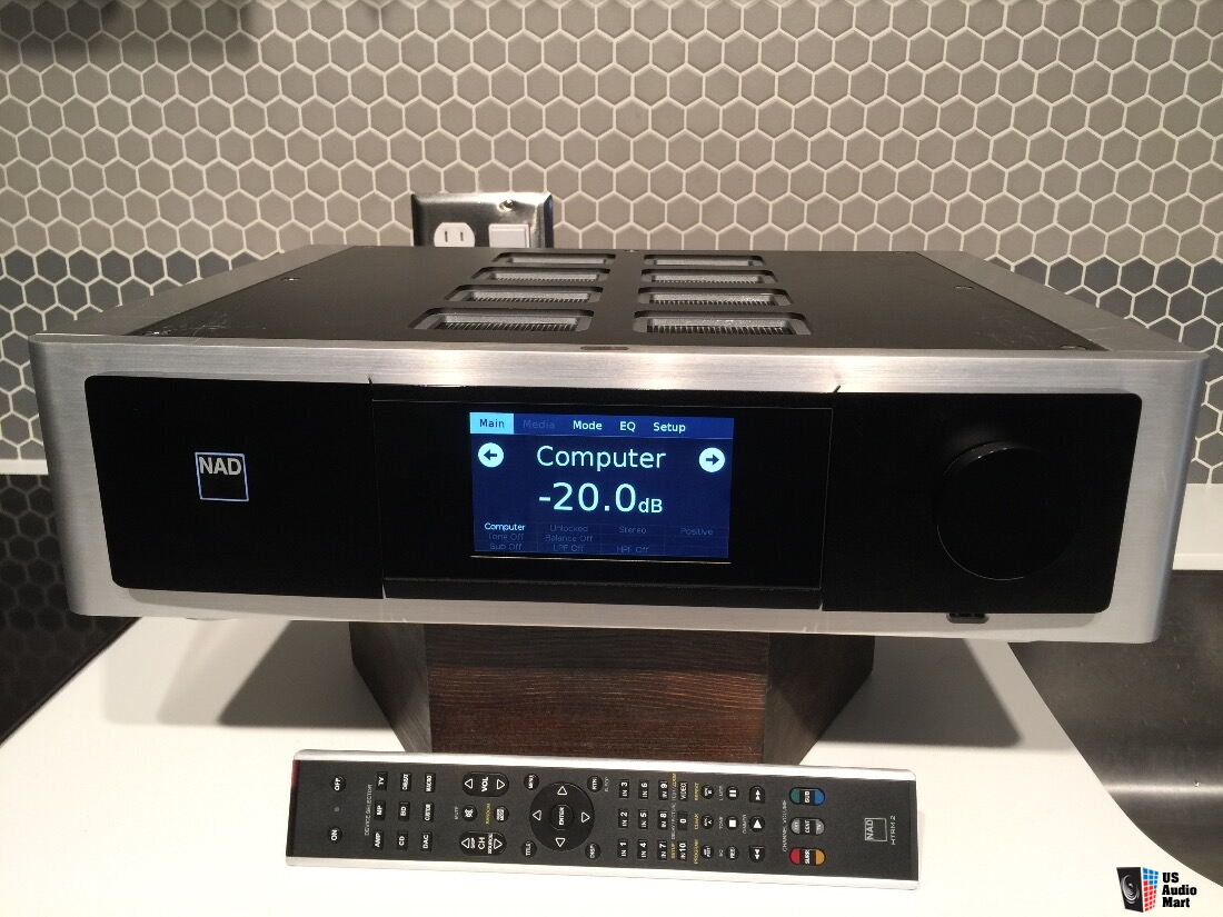 NAD Master Series M12 *reduced Photo #1464998 - US Audio Mart