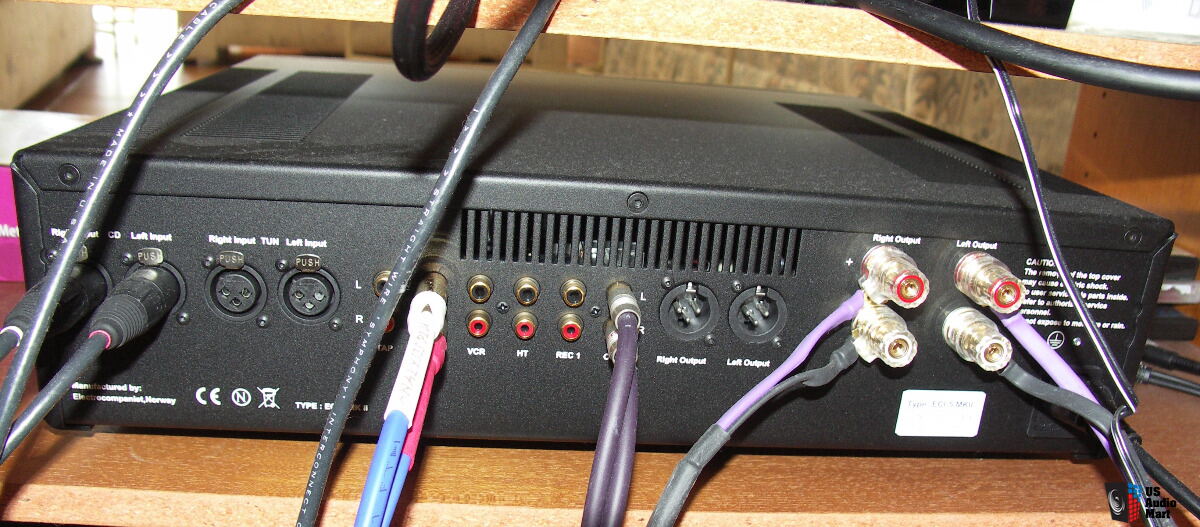 Electrocompaniet ECI-5 MKII Photo #1465607 - US Audio Mart