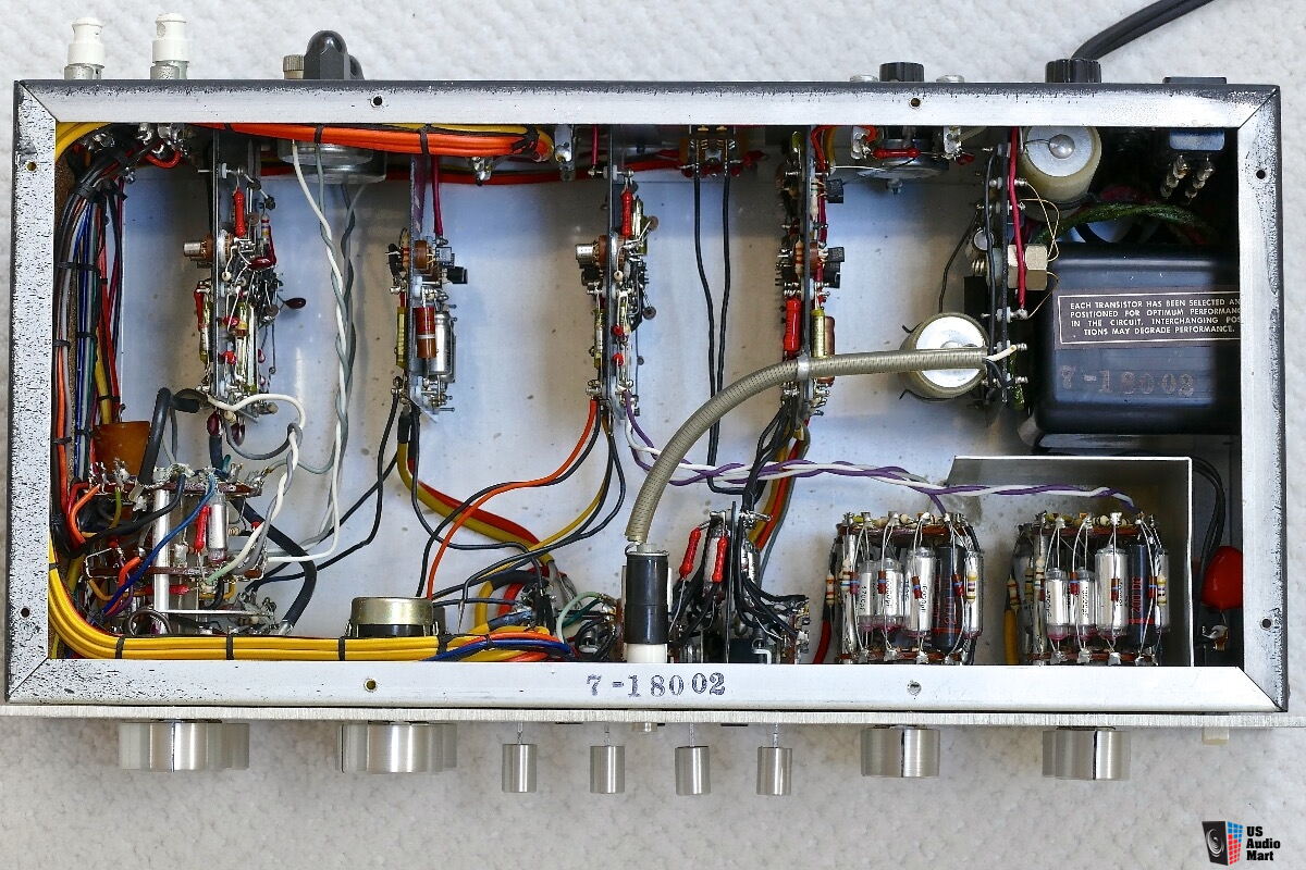 Marantz Model 7 Photo #1465836 - US Audio Mart