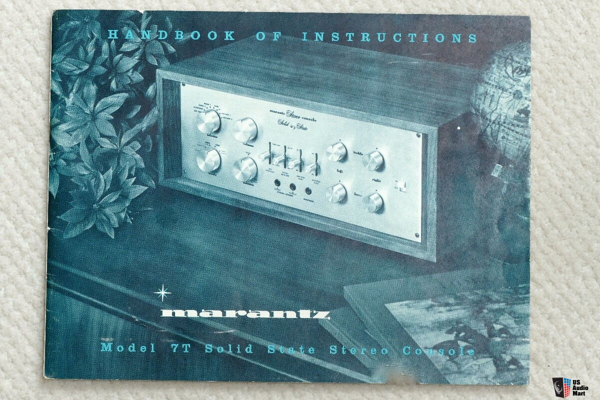Marantz Model 7 Photo #1465836 - US Audio Mart