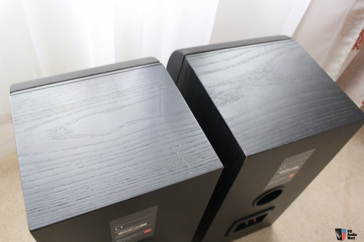 JBL L1 Bookshelf Speakers Photo #1466818 - Canuck Audio Mart