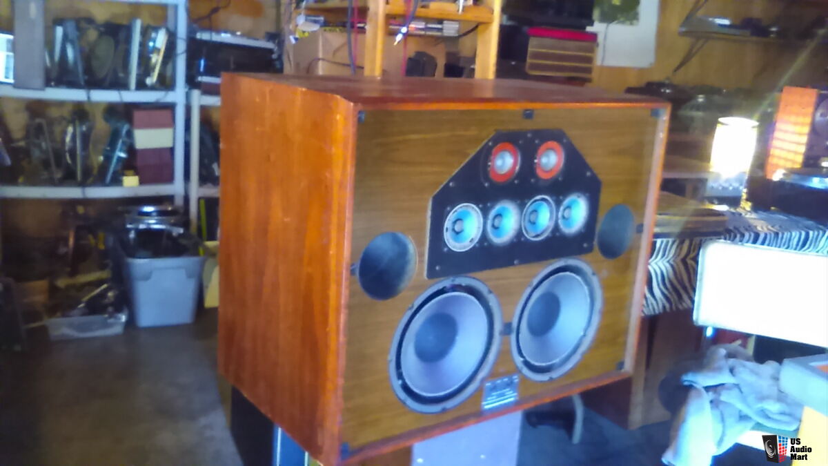 Marantz Imperial Nine Speakers Photo #1471194 - US Audio Mart