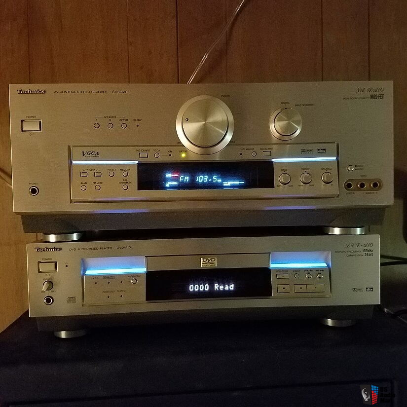 Technics SA DA10 Photo #1473991 - US Audio Mart