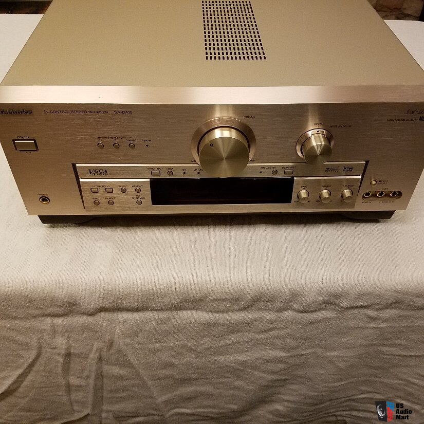 Technics SA DA10 Photo #1473992 - US Audio Mart