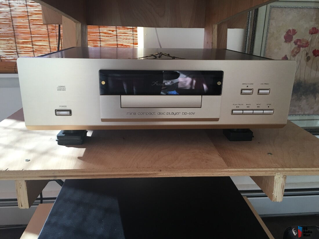 Accuphase DP-65v Photo #1474083 - US Audio Mart