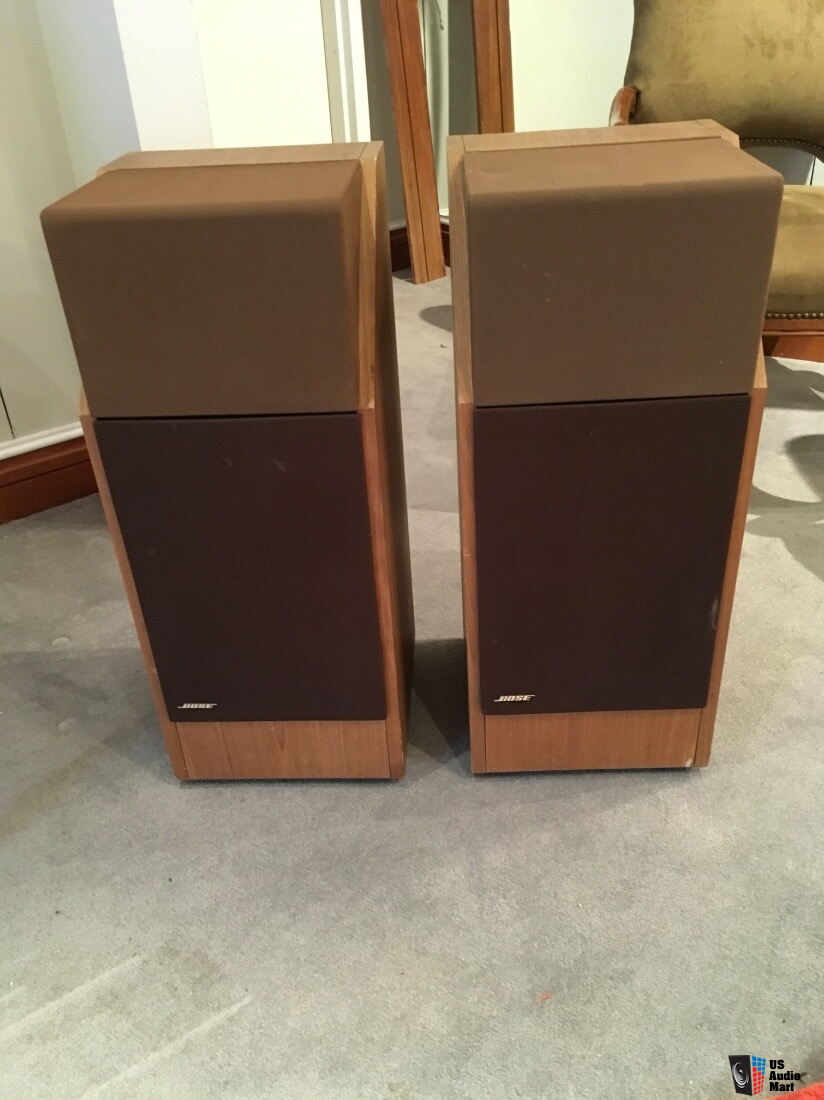 Bose 601 series III Photo #1474682 - UK Audio Mart