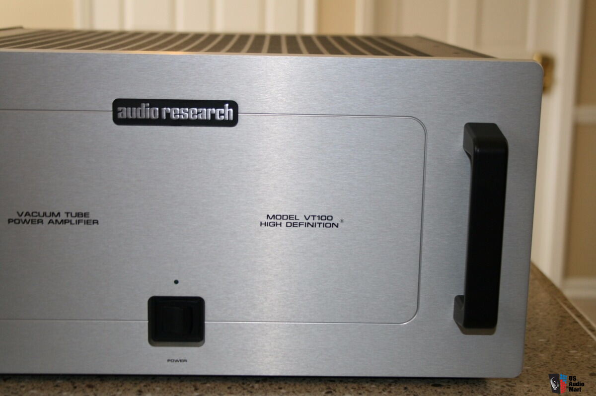Audio Research VT100 MkIII Power Amplifier Photo #1476591 - US Audio Mart