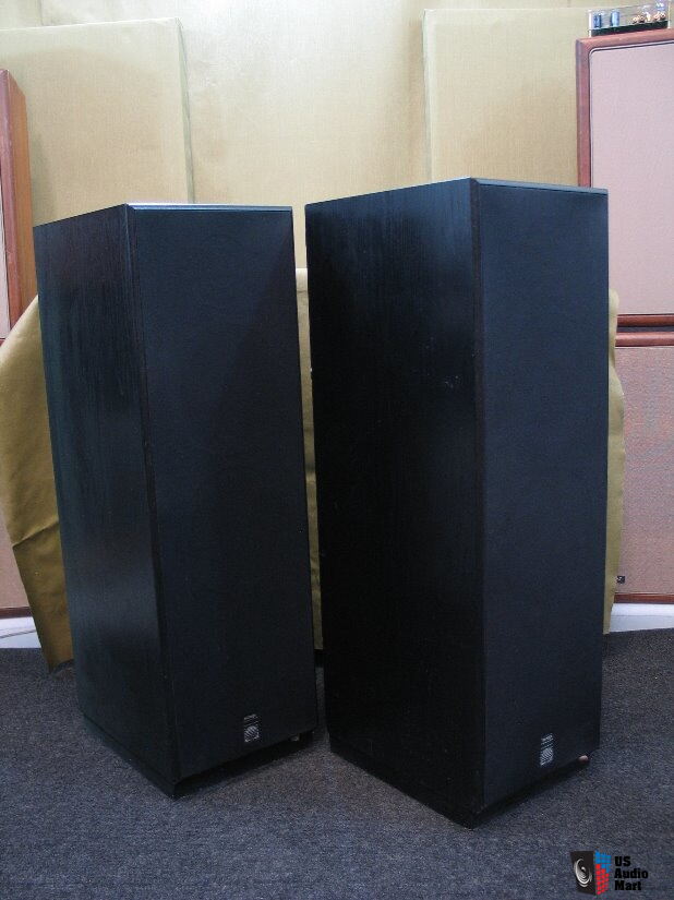 Mirage M-760 Vintage Audiophile Loudspeakers ( Extremley Rare ) Photo ...