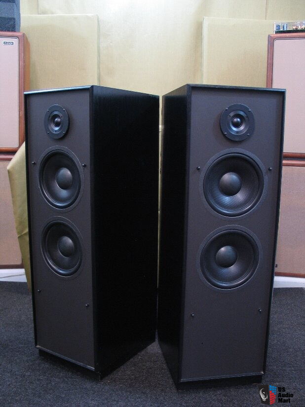 Mirage M-760 Vintage Audiophile Loudspeakers ( Extremley Rare ) Photo ...