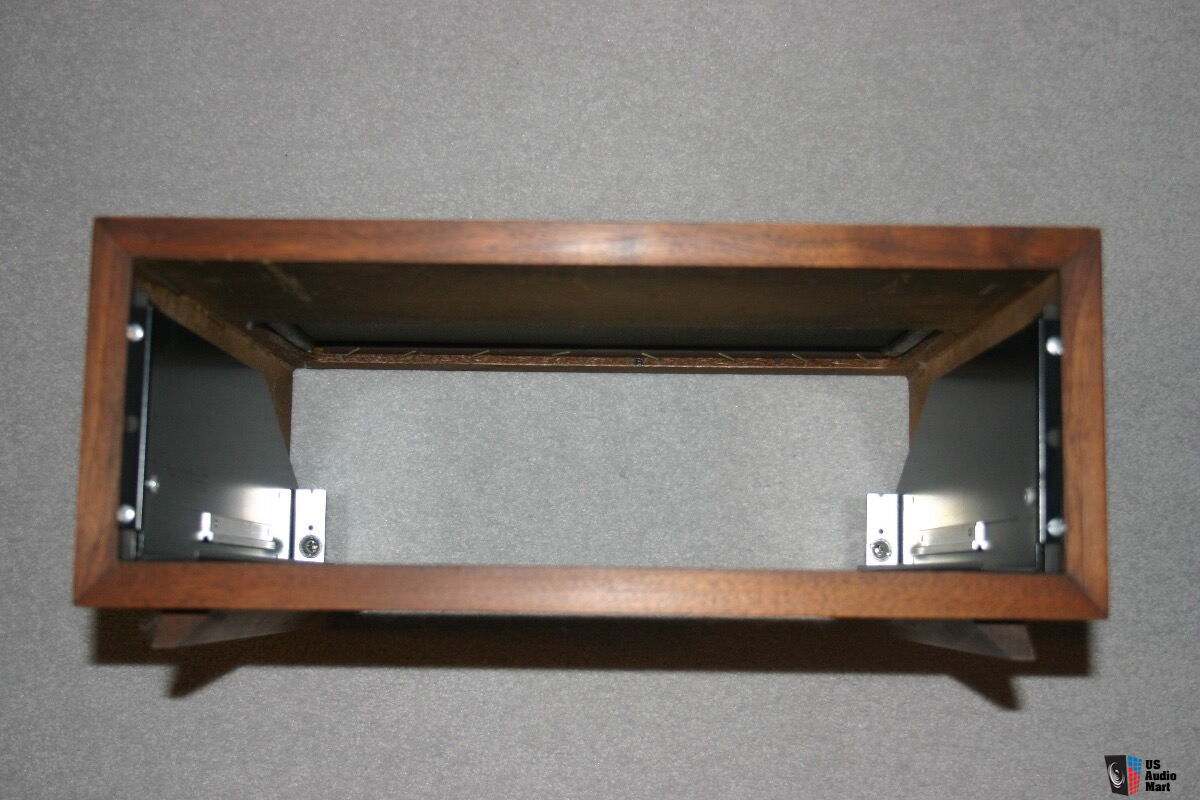 McIntosh L12 Wood Cabinet Photo #1480410 - US Audio Mart