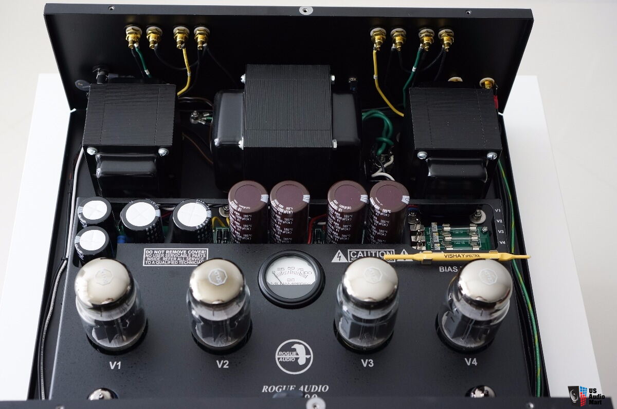 Rogue Audio Stereo 100 (ST-100) Photo #1481242 - US Audio Mart