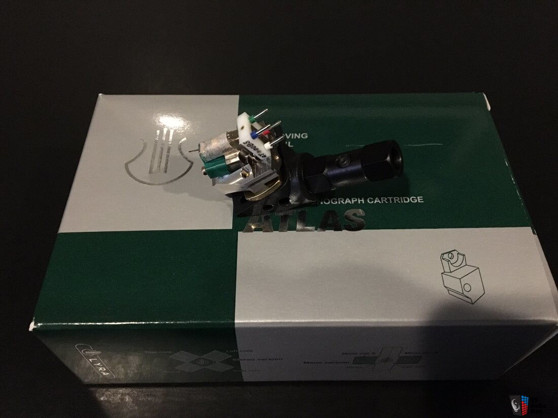 Lyra Atlas - EXCEPTIONAL For Sale - US Audio Mart