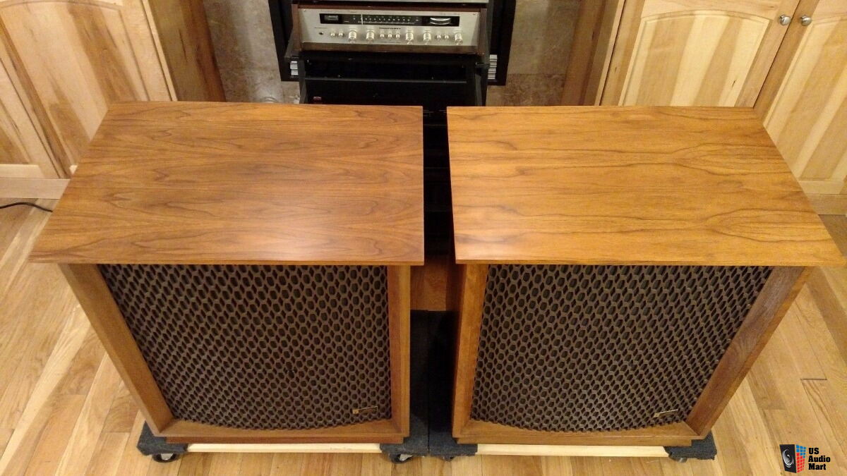 Altec LANSING VALENCIA 846A VOTT Speakers EXCELLENT Condition Photo ...