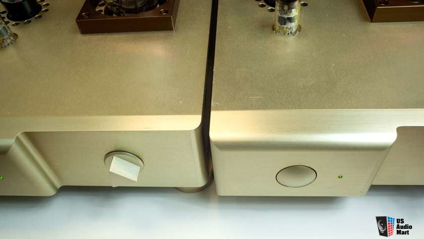 Wavac MD-805m monoblock amplifiers Photo #1489281 - Canuck Audio Mart