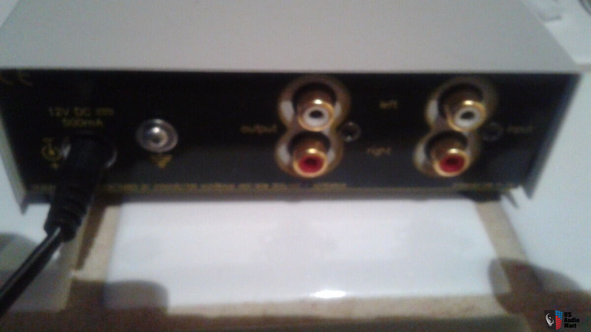 Dynavector P75 phono preamp for MM and MC cartriges Photo #1489679 - UK ...