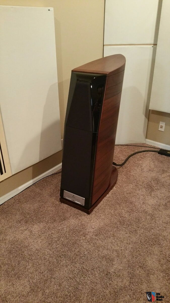 Usher Audio Dancer CP-8571 Diamond-DMD speakers Photo #1572207 - US ...