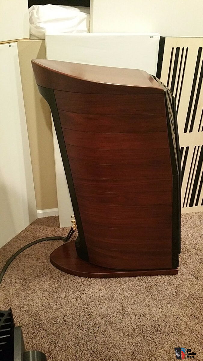 Usher Audio Dancer CP-8571 Diamond-DMD speakers Photo #1489791 - UK ...