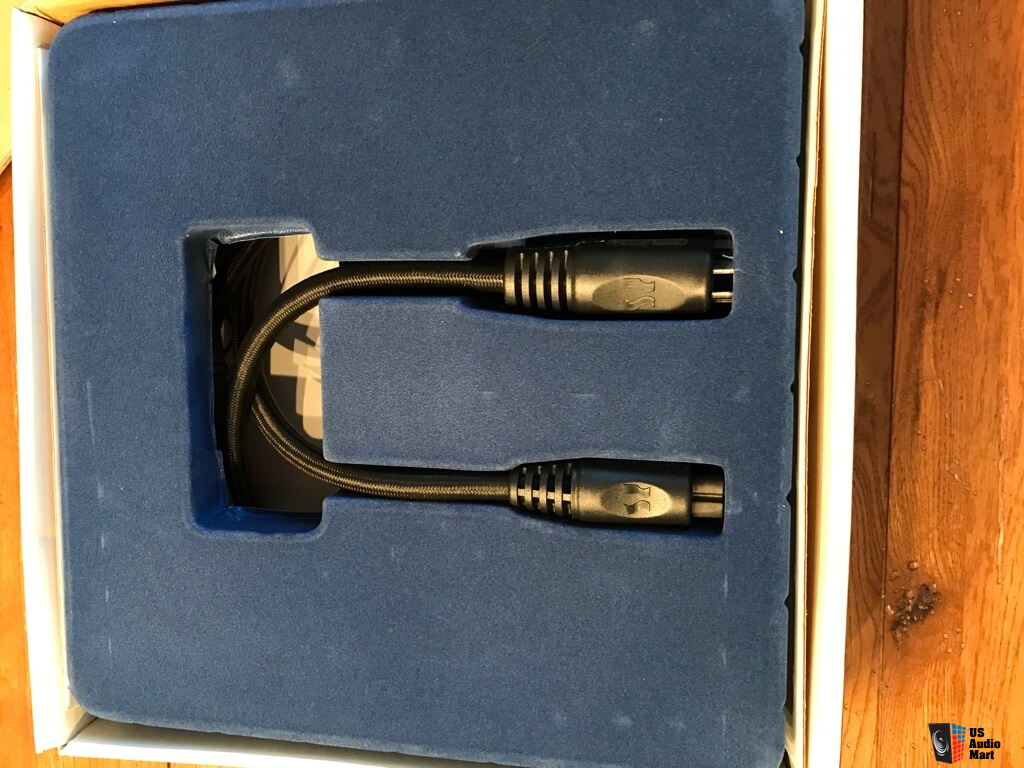 PS Audio XStream Power Punch C7 2M Power Cable Photo #1491449 - UK ...