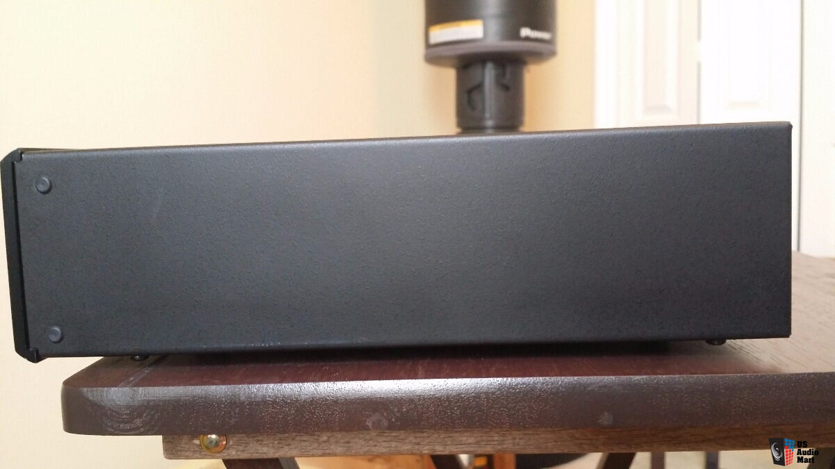 Adcom GDA-600 Audiophile DAC Photo #1491519 - UK Audio Mart
