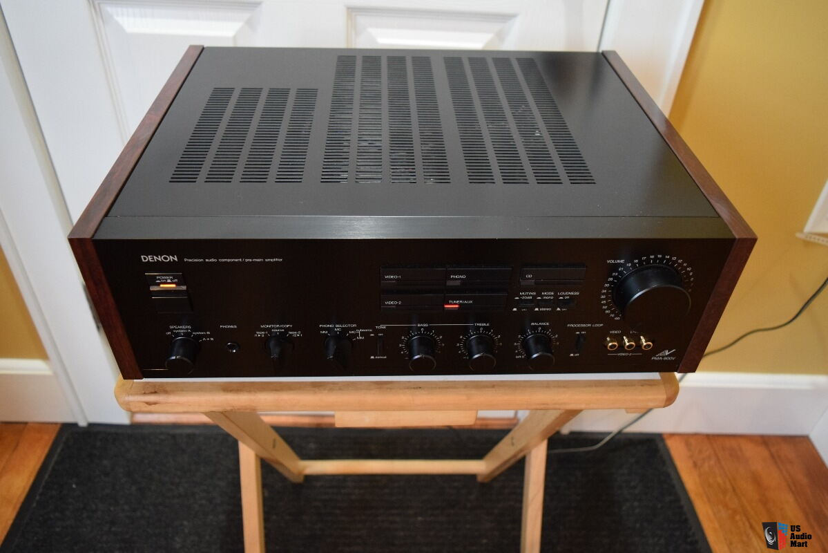 Denon PMA-900V integrated amplifier Photo #1493973 - Canuck Audio Mart