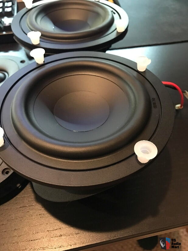 Ascend Acoustics Sierra 1 DIY Kit Photo #1496971 - UK Audio Mart