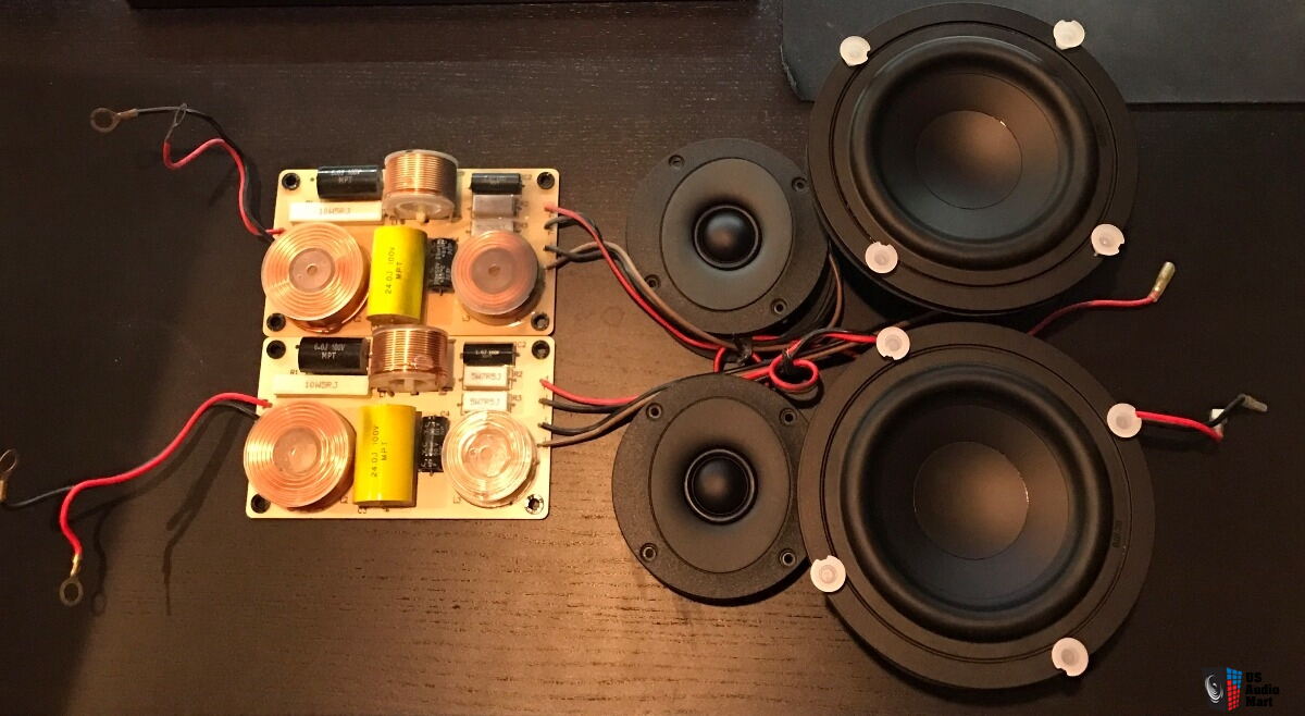 Ascend Acoustics Sierra 1 DIY Kit Photo #1496973 - UK Audio Mart