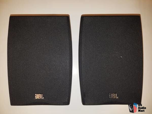 JBL Northridge N24 II Bookshelf/Satellite Speakers Photo #1497317 - US ...