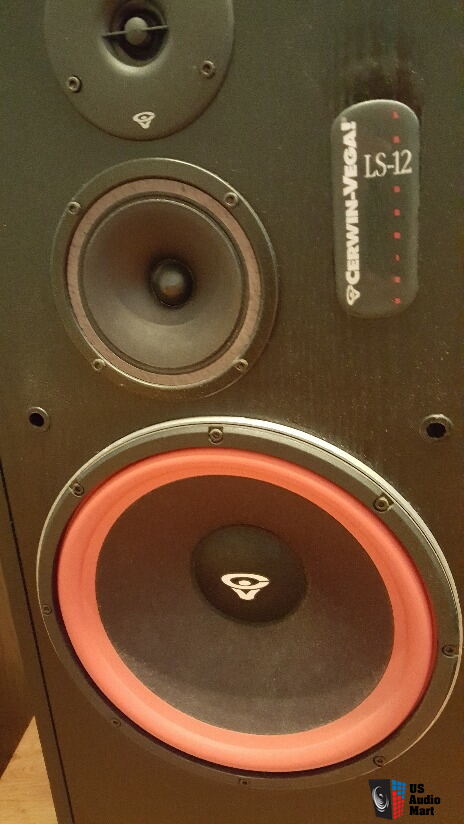 Cerwin Vega Ls 12