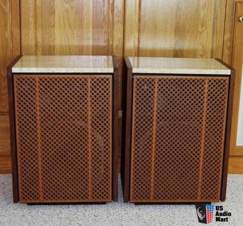 JBL C56 Dorian Speakers CIRCA 1968 Photo #1500069 - US Audio Mart