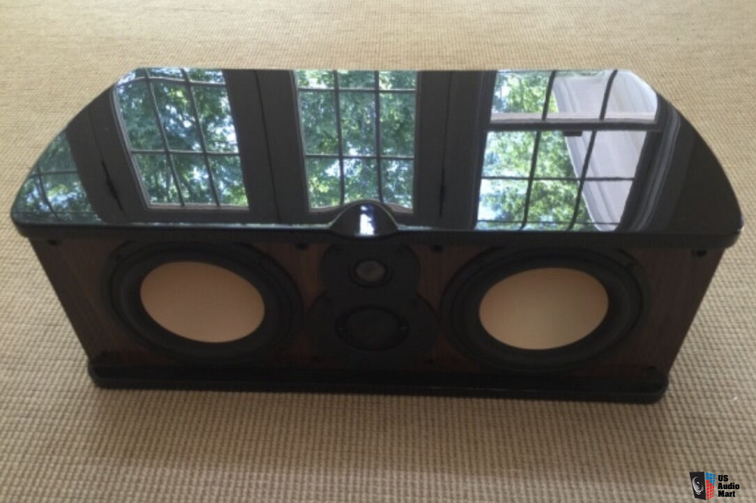 Price reduced! Swan Diva 6.1 speakers & C3 center channel Photo ...