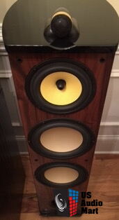 Price reduced! Swan Diva 6.1 speakers & C3 center channel Photo ...