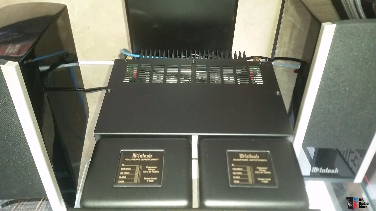 McIntosh MXA 70 Integrated Stereo System Photo #1504306 - US Audio Mart