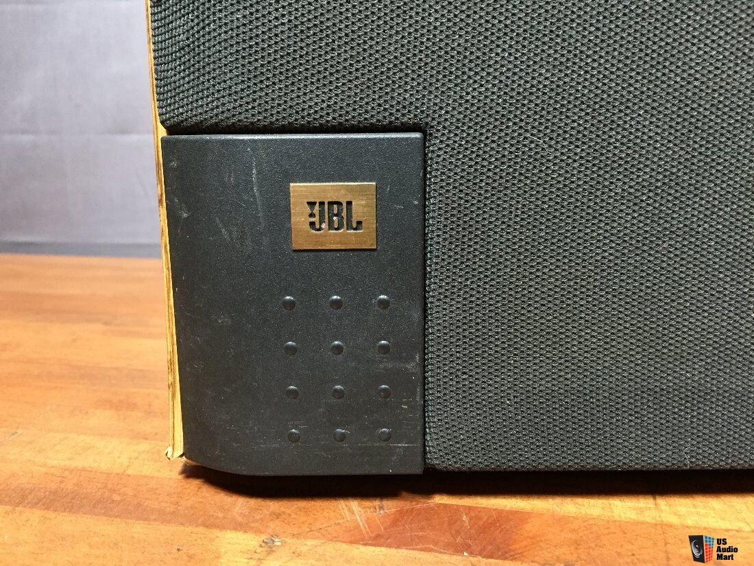 Vintage RARE JBL J2080 Loud Speakers (PAIR) Consecutive Serial #'s ...