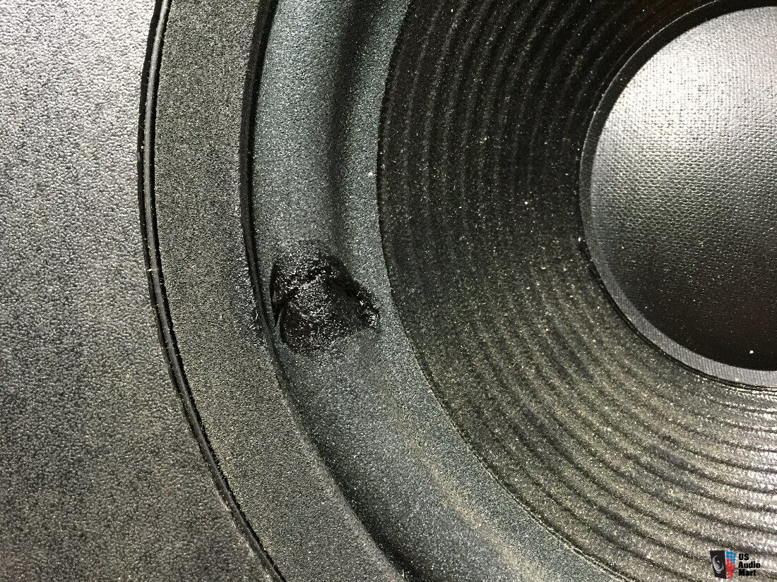 Vintage RARE JBL J2080 Loud Speakers (PAIR) Consecutive Serial #'s ...