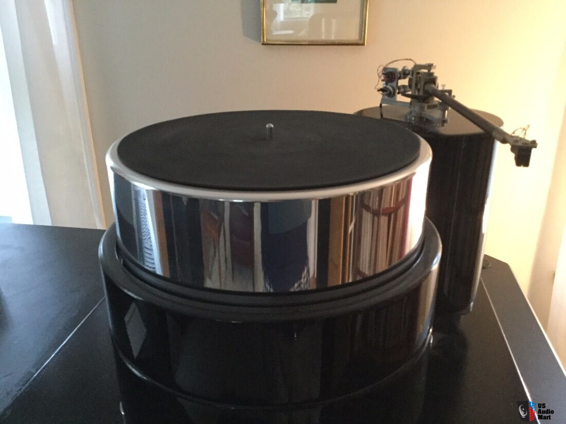 AAS Gabriel/Da Vinci Turntable Price Reduced!! Photo #1505690 - US ...