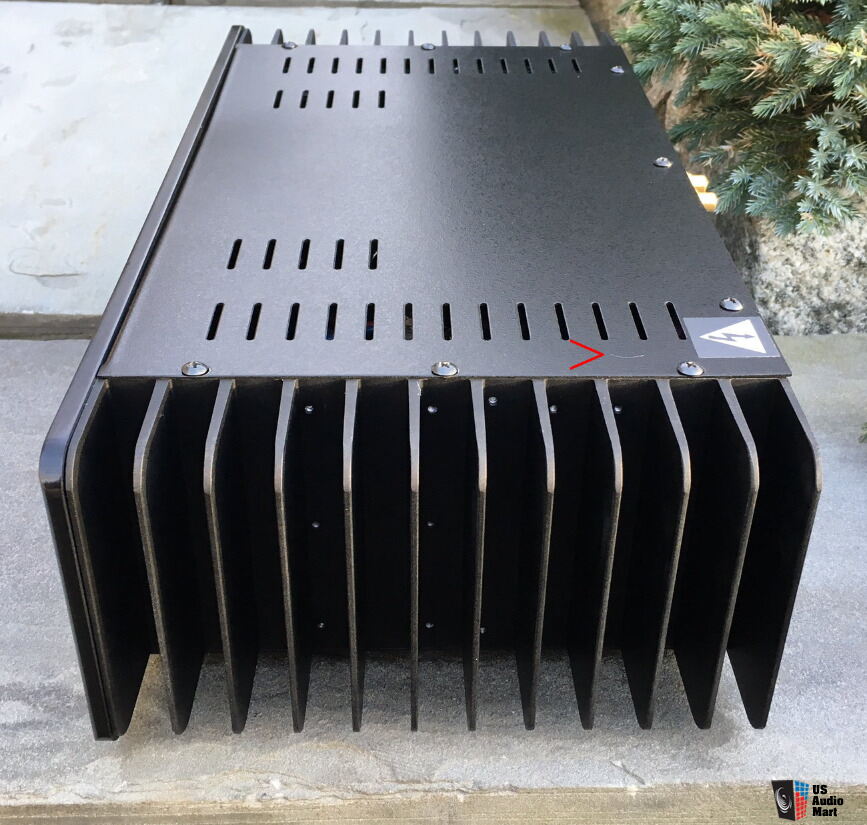 Forte Model 5 Power Amplifier - Sale Pending Photo #1509695 - Canuck ...