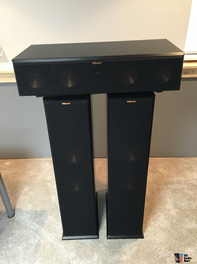 Klipsch Reference Premiere RP-280F Photo #1509825 - US Audio Mart