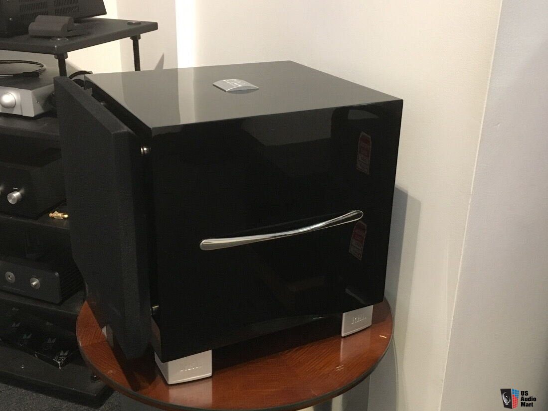 REL S2 Subwoofer Photo #1511312 - Canuck Audio Mart