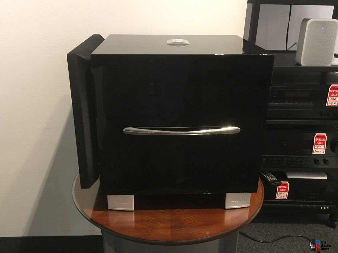 REL S2 Subwoofer Photo #1511309 - Canuck Audio Mart