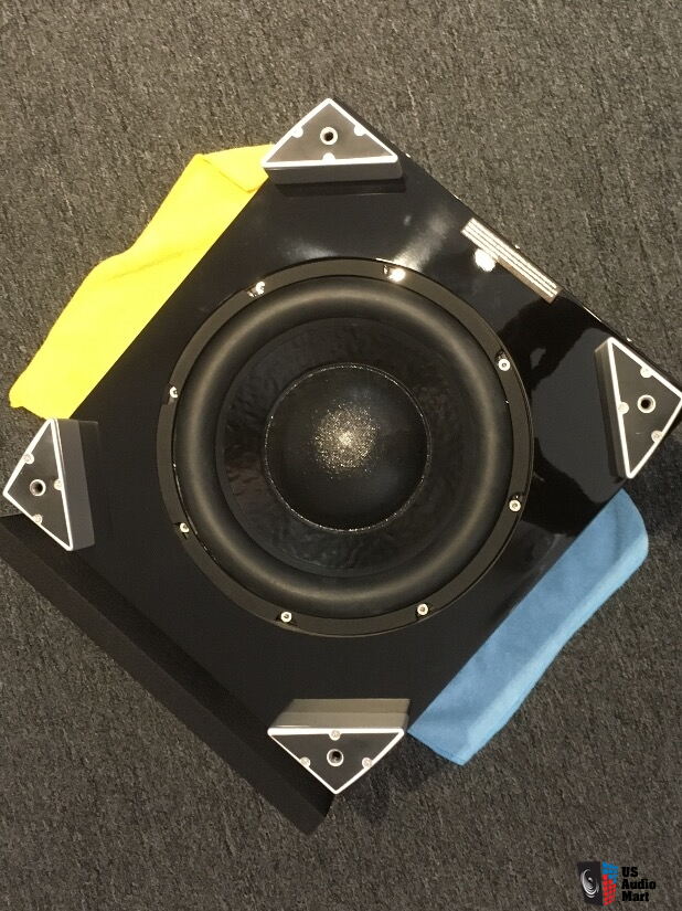 REL S2 Subwoofer Photo #1511312 - Canuck Audio Mart