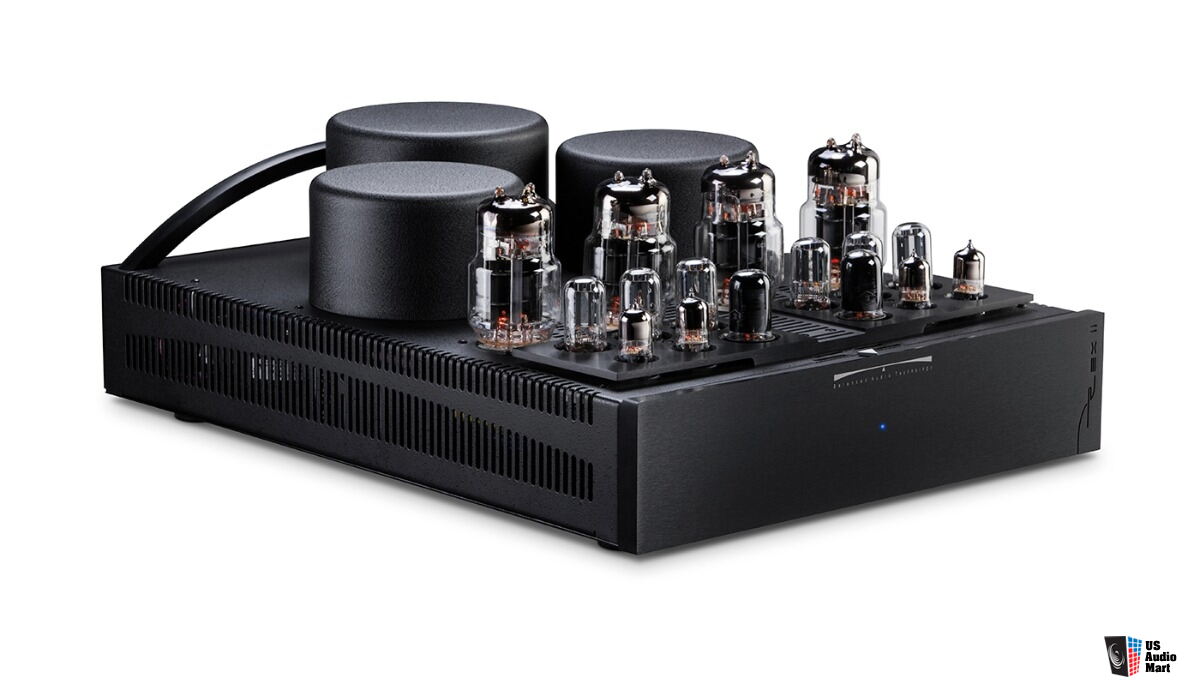 BAT REX 2 Mono Block Amplifier Pair Dealer Ad - US Audio Mart