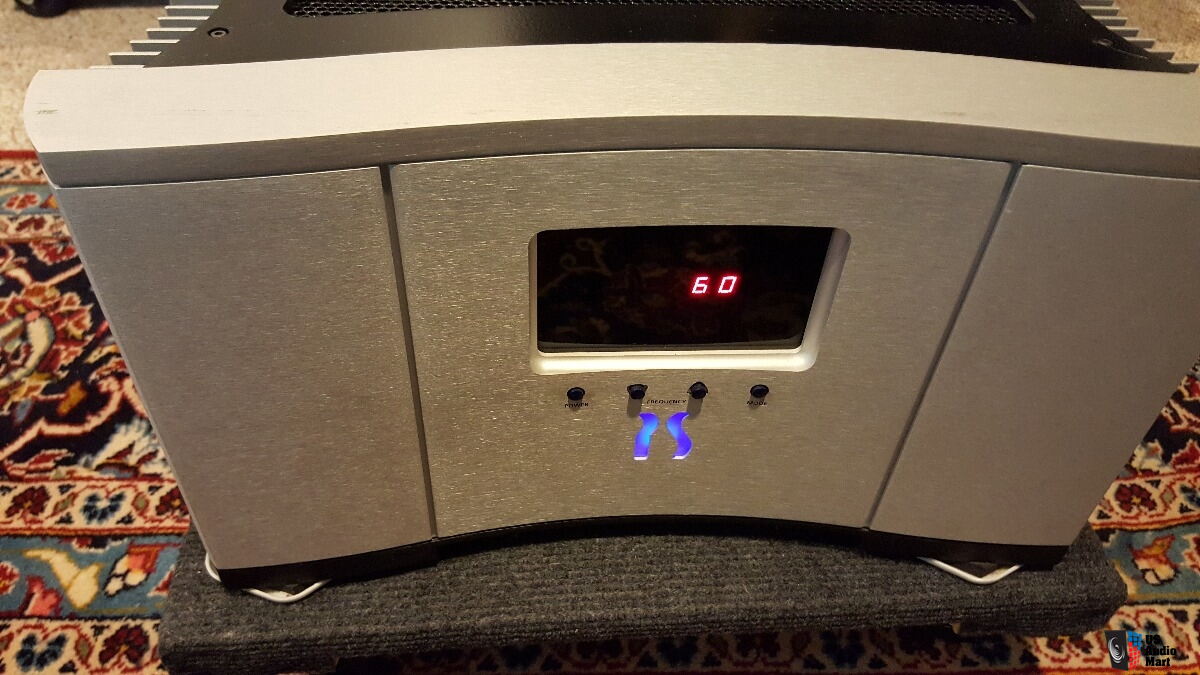 PS Audio P1200 Power Plant AC Generator with MultiWave Photo #1513927 ...