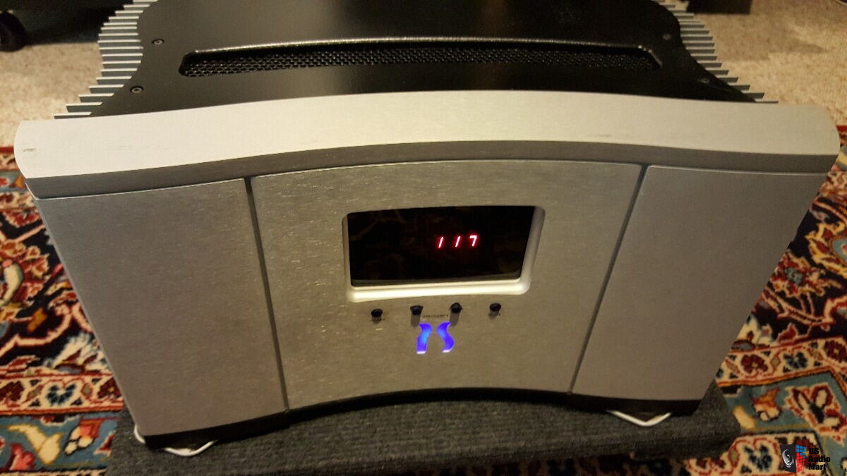 PS Audio P1200 Power Plant AC Generator with MultiWave Photo #1513929 ...